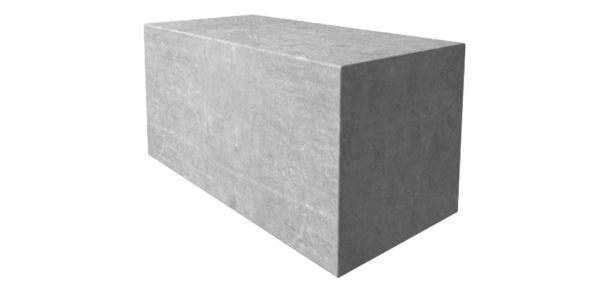 Bloc béton - Nos Blocs béton existent dans différents modèles